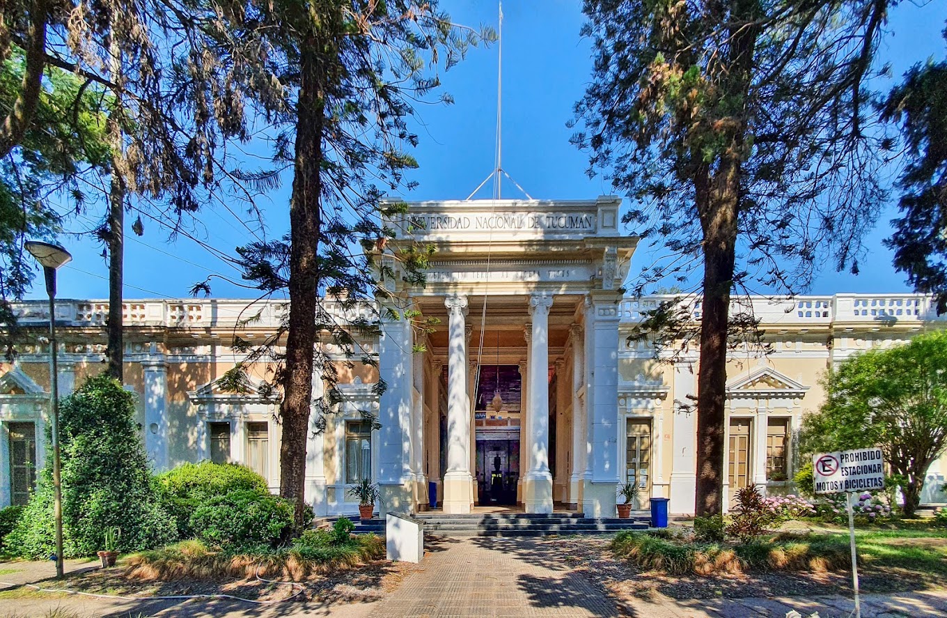 [EXCLUSIVO] La UNT tendrá su propio Boletín Oficial digital: el rector ...